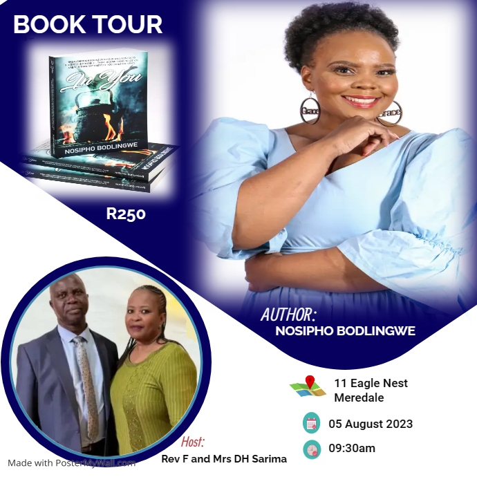 Morning Talkshow Poster Template (2) | PosterMyWall