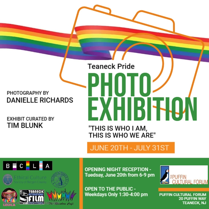 Photo Exhibition Post | PosterMyWall