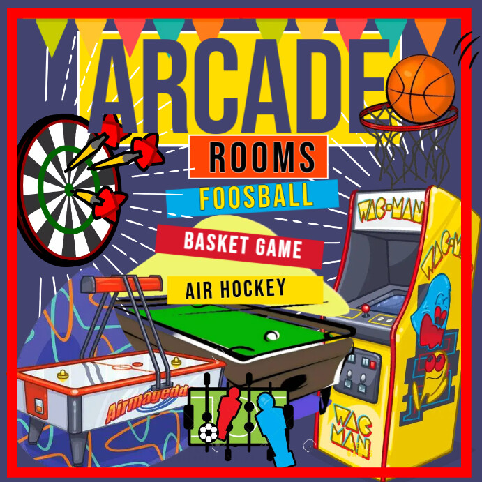 Arcade (1) | PosterMyWall
