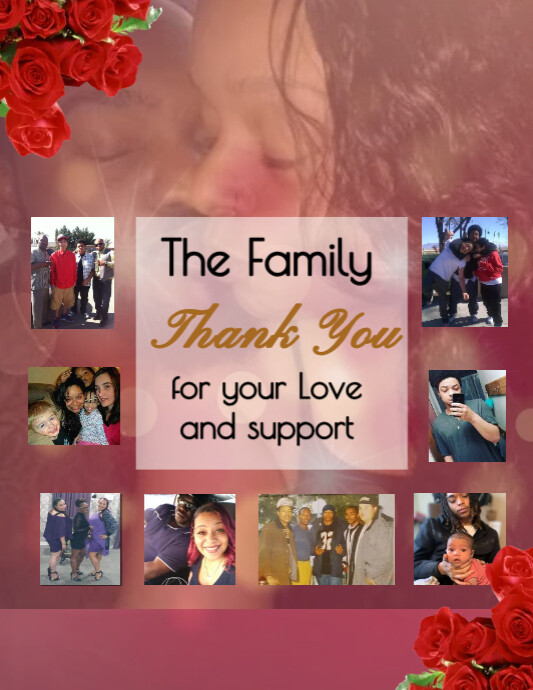 Tasha Armstead Evans (1) | PosterMyWall