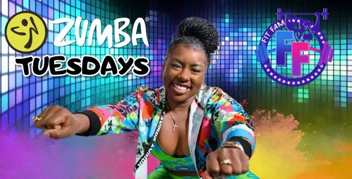 Copy of Zumba | PosterMyWall