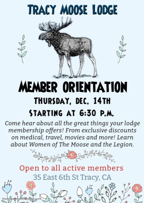 Welcome Meet and Greet Invitation | PosterMyWall