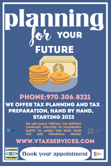 Planning for your FUTURE | PosterMyWall