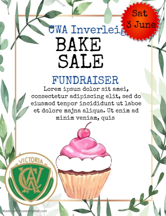 CWA #3 | PosterMyWall