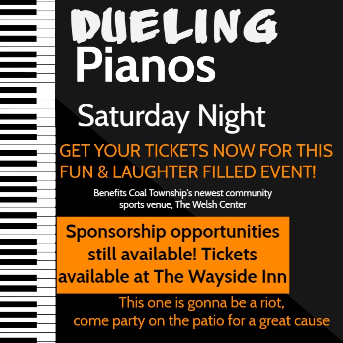 Piano & music lessons instagram post and soci | PosterMyWall