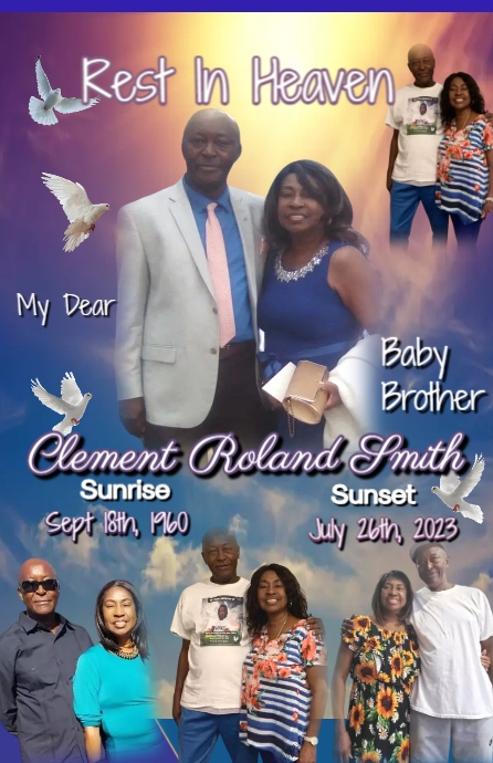 Rest In Heaven | PosterMyWall