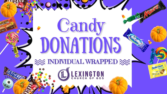 Halloween Candies Sale Poster Template | PosterMyWall