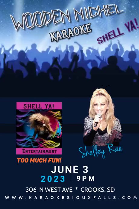 Music Night Poster | PosterMyWall