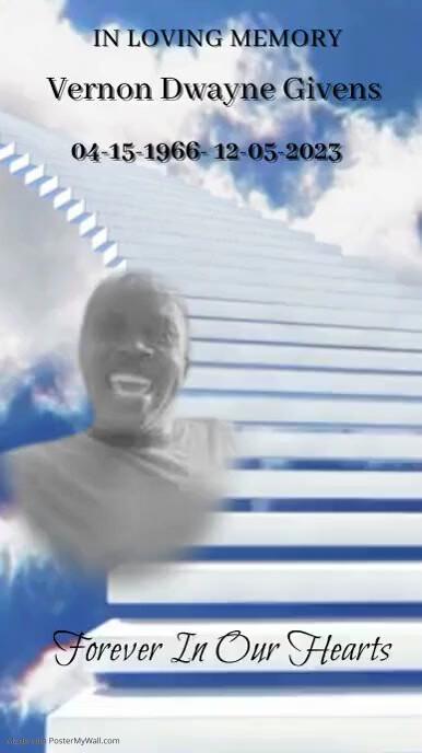 Funeral RIP Video Template | PosterMyWall