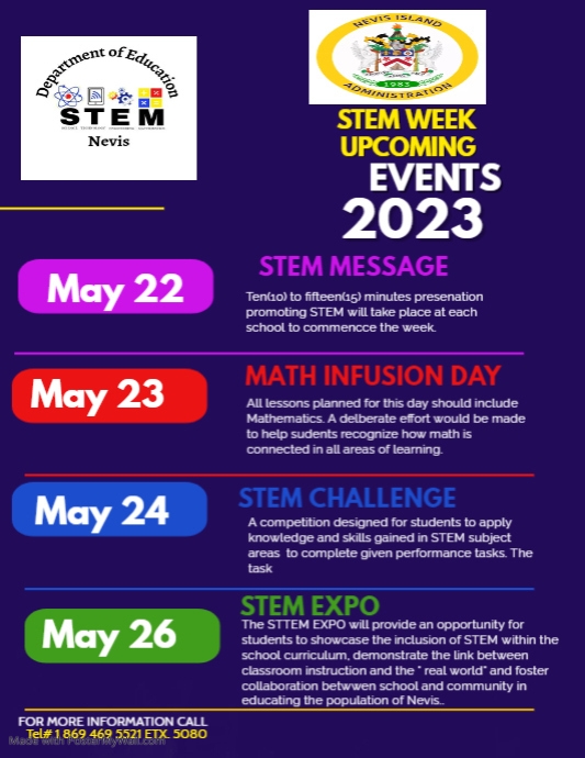 Upcoming Events | PosterMyWall