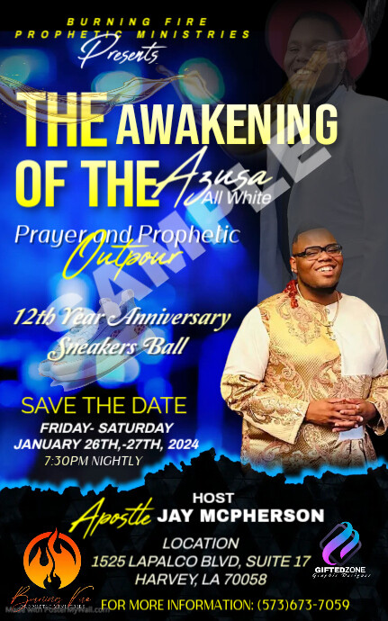 Praise & Worship template | PosterMyWall