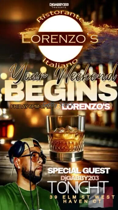 bar special event ad design template | PosterMyWall