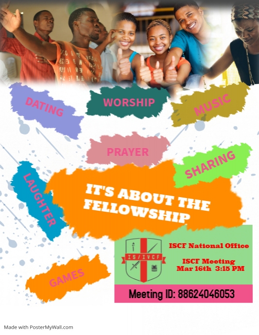 Copy of Youth Ministry Flyer | PosterMyWall