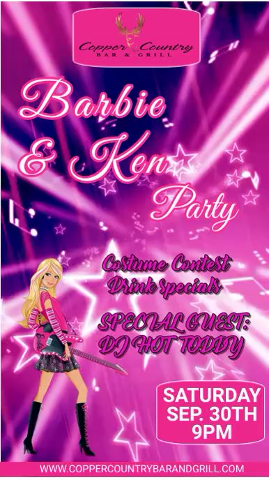 National Barbie Day Post | PosterMyWall