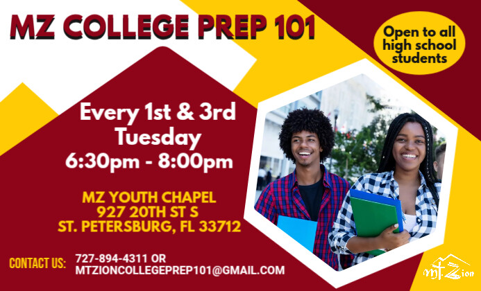 College Prep ACT English Bootcamp | PosterMyWall