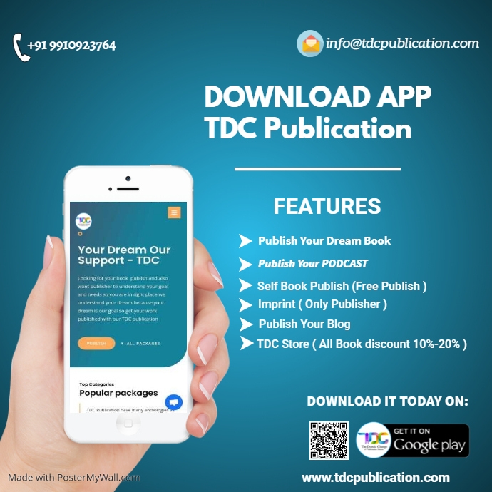 Copy of Download app flyer | PosterMyWall