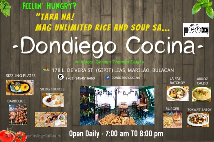 Tarpaulin | PosterMyWall