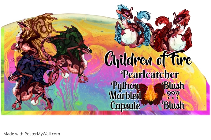 KotF CoF | PosterMyWall