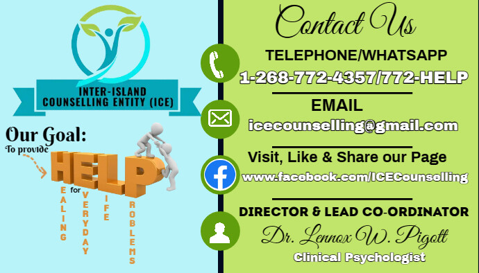 ICE Business Card | PosterMyWall