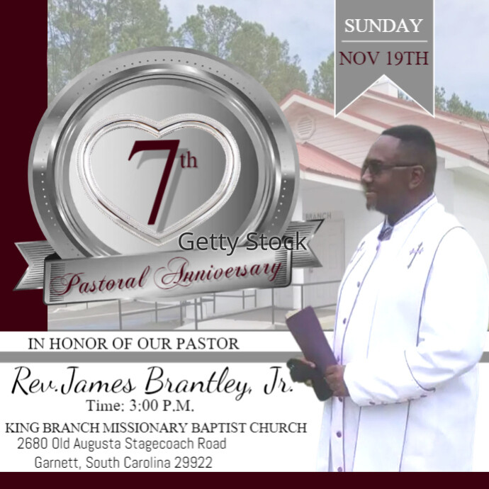 Church | PosterMyWall