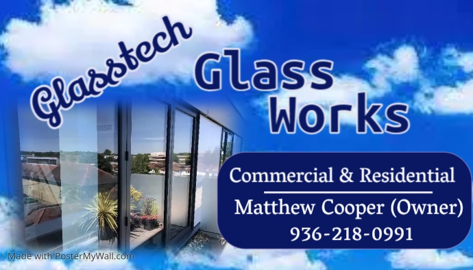 matt's glass | PosterMyWall