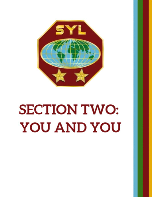 Copy of Section Two | PosterMyWall