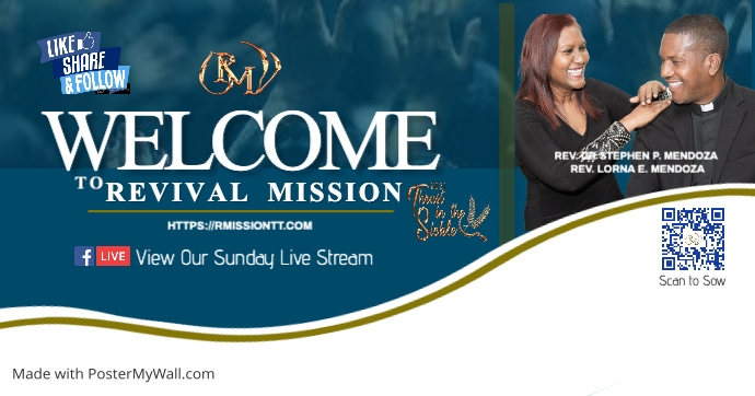 RM BANNER | PosterMyWall