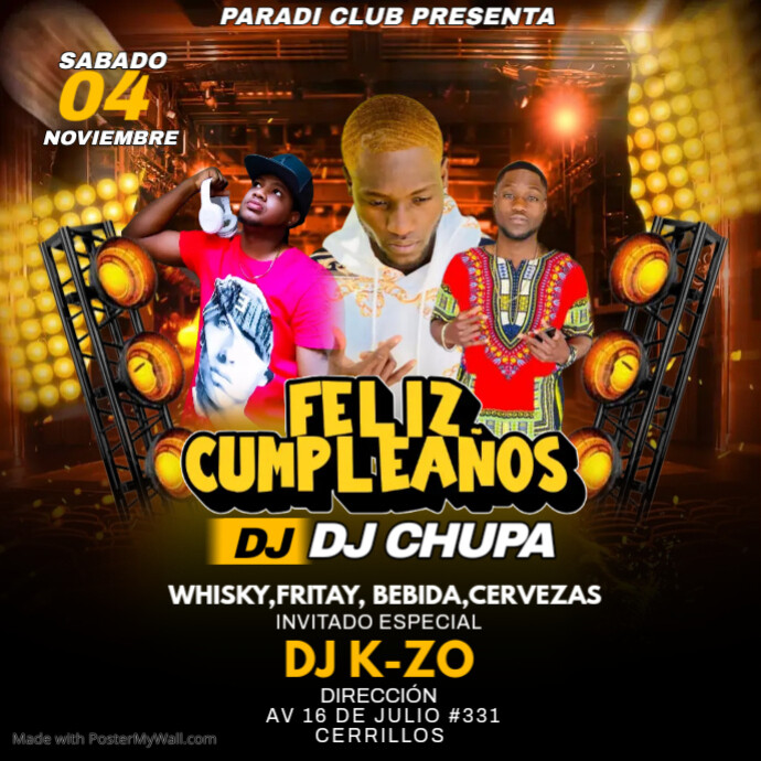 trap party | PosterMyWall