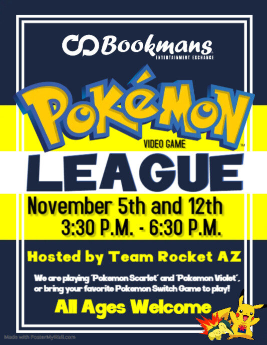 Copy of Pokemon Go (1) | PosterMyWall