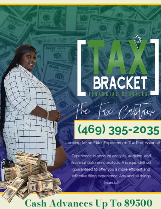 financial freedoam flyer | PosterMyWall