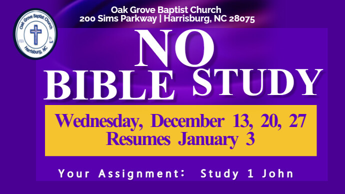 no bible today | PosterMyWall