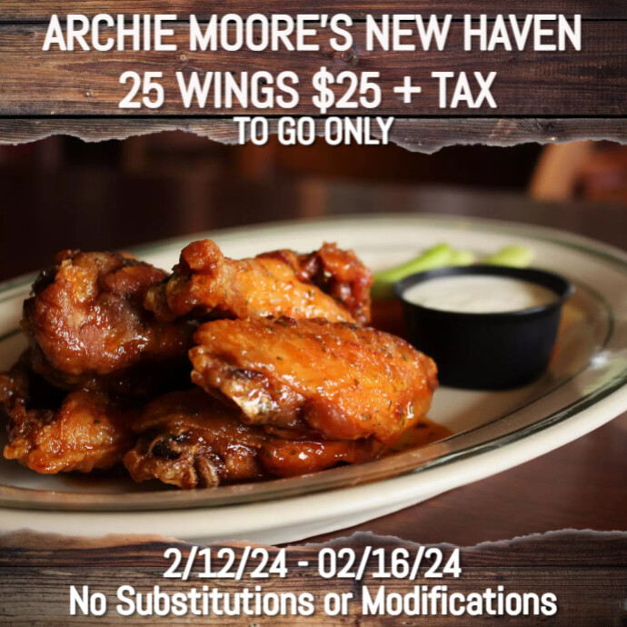 Restaurant Pub or Bar Wing Special Instagram (1) | PosterMyWall