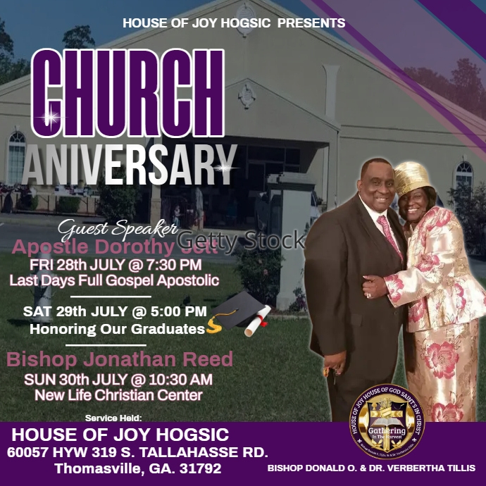 Copy of HOJ | PosterMyWall