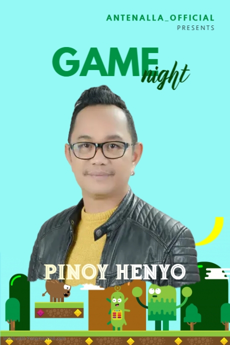 Copy of Video Games Event Flyer Template | PosterMyWall