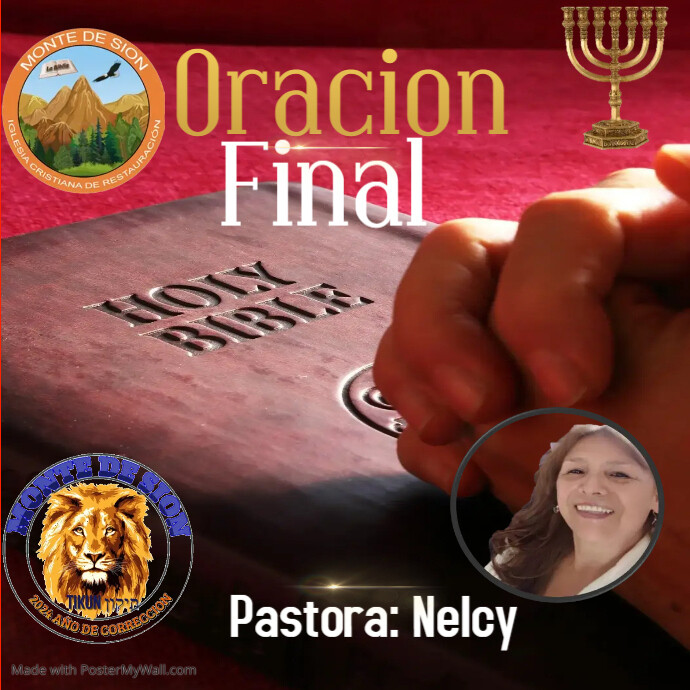 virtual bible study ad template | PosterMyWall