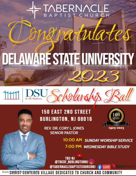 DESU Gala Ad | PosterMyWall