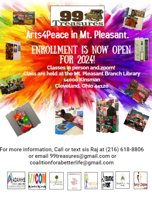 Flyer for Class | PosterMyWall