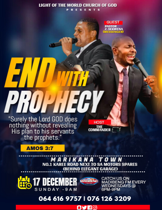 all night prayer | PosterMyWall