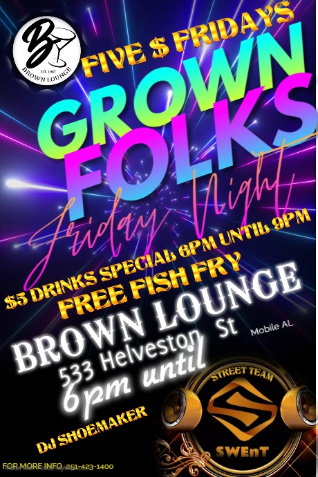 Night Party Poster | PosterMyWall