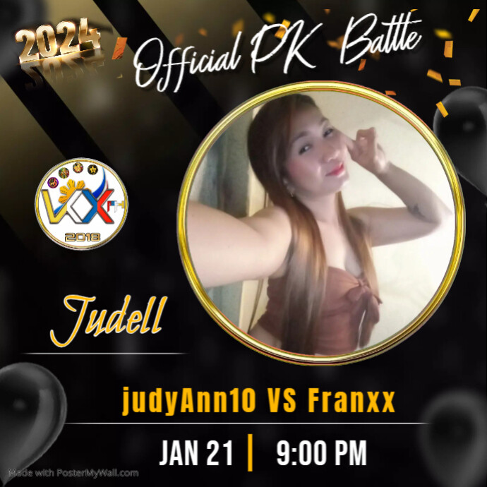 Copy of **** JUDELL *** | PosterMyWall