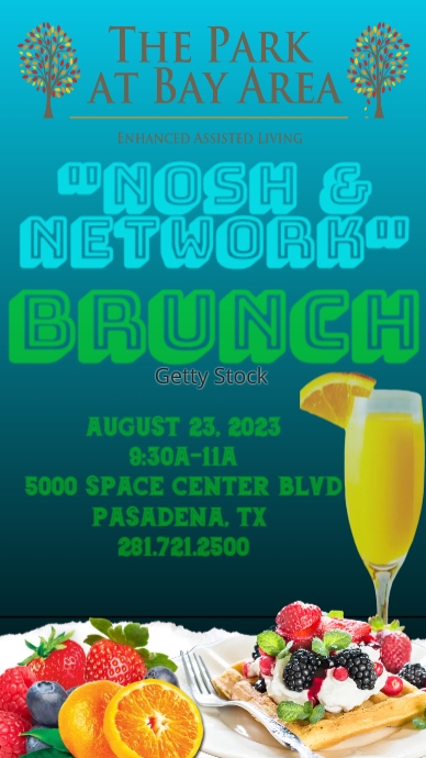 Brunch | PosterMyWall