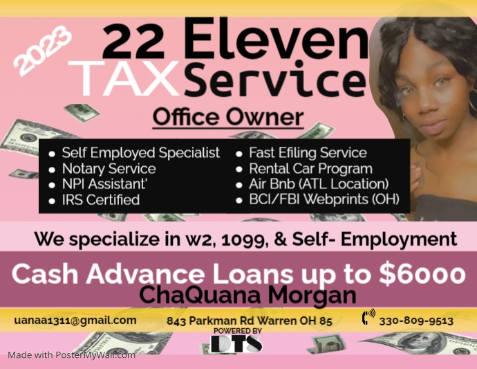 Build Client Flyer | PosterMyWall