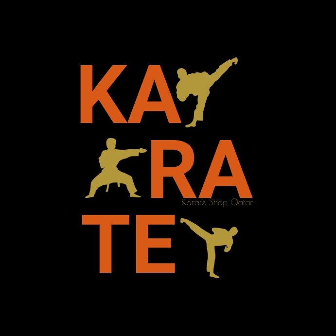 Plantilla de 69 Folleto de Diseño de Camiseta de Karate | PosterMyWall