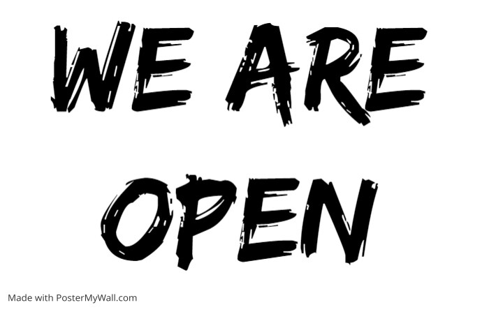 A New Design | PosterMyWall