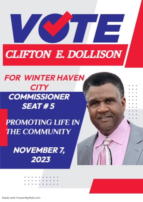 Election Campaign Flyer Template | PosterMyWall