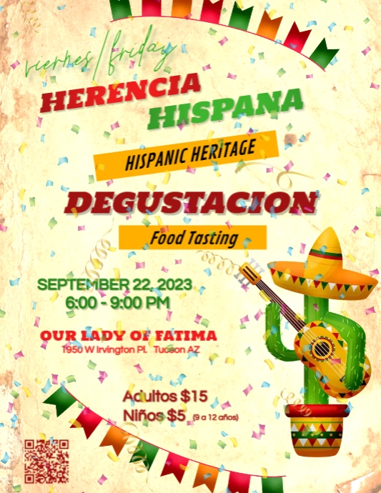 DEGUSTACION 2023 | PosterMyWall