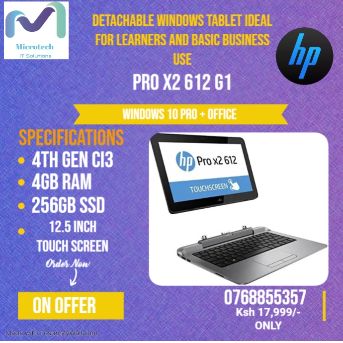 Laptop ADS Template (1) | PosterMyWall