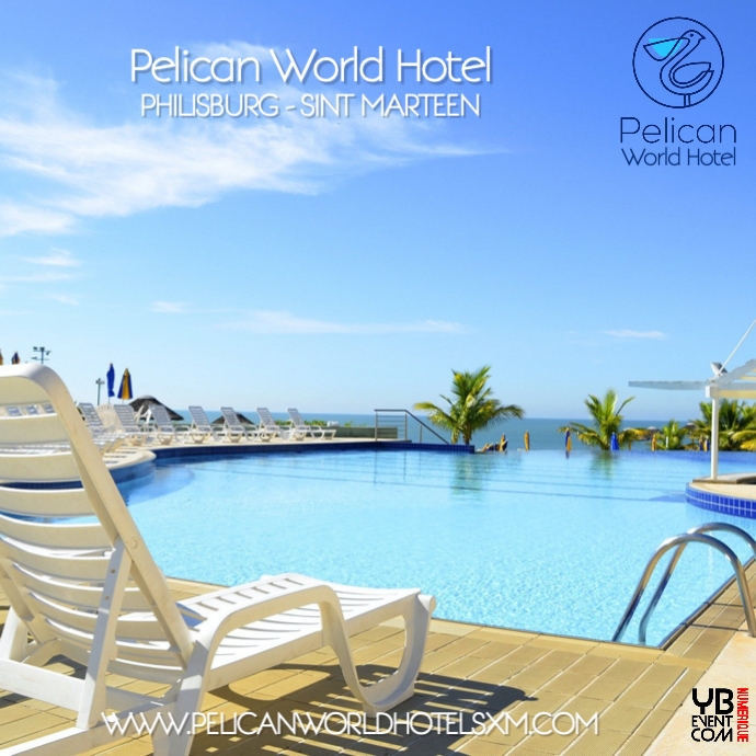 Copy of YB PELICAN WORLD HOTEL | PosterMyWall