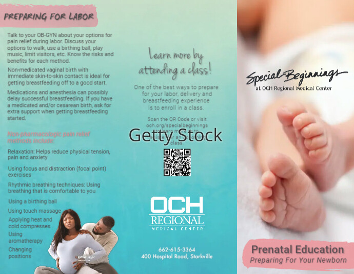 Prenatal Education 2 Outside | PosterMyWall