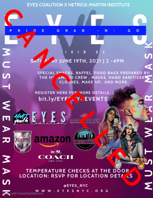 EYES EVENT | PosterMyWall